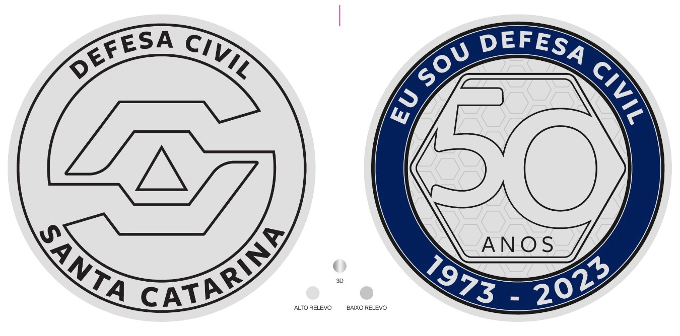 50 Anos de Defesa Civil - Secretaria de Estado da Proteção e Defesa ...