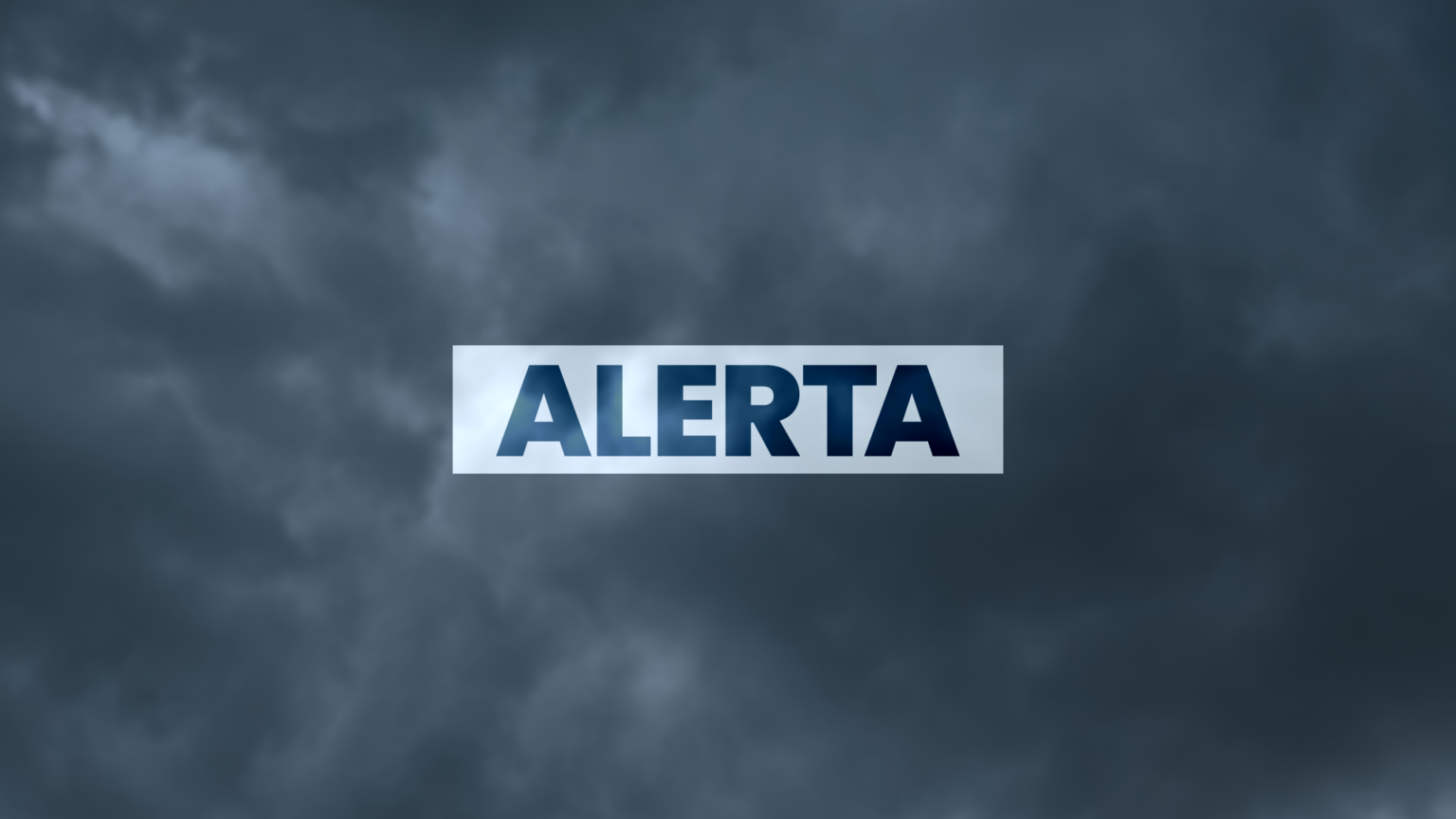 ALERTA METEOROLÓGICO - SECRETARIA DE ESTADO DA PROTEÇÃO E DEFESA CIVIL ...