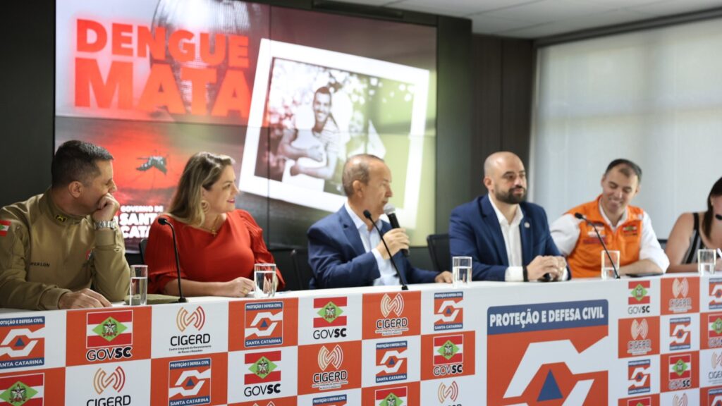 Defesa Civil de Santa Catarina assume papel fundamental no combate à ...