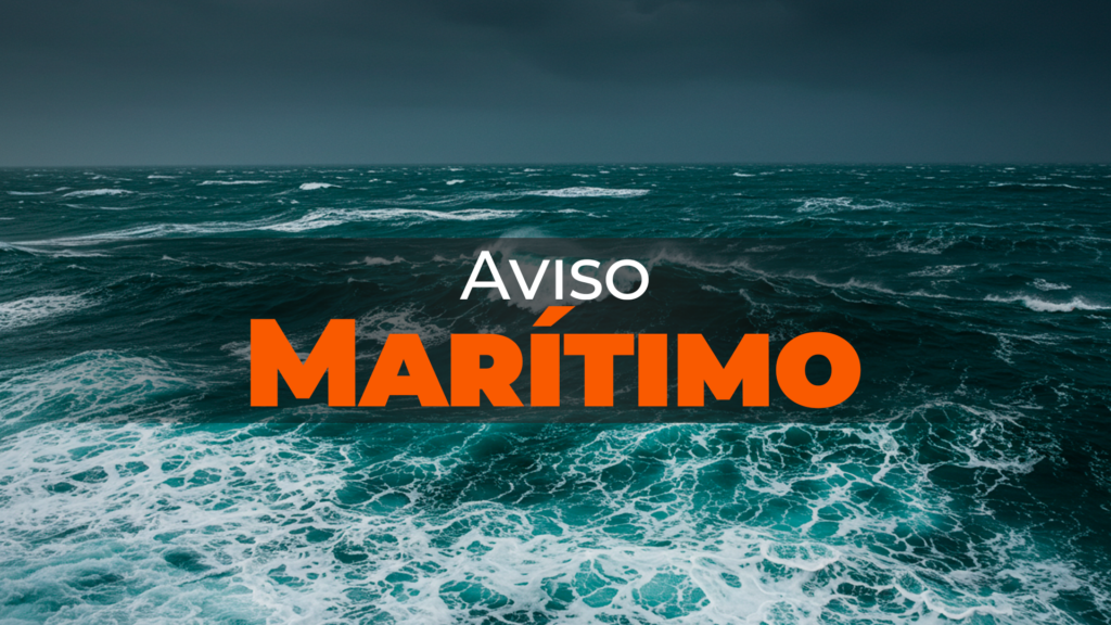 Observação Marítima SDC/SC 14/04 15:00 - Mar agitado entre terça (15) e ...