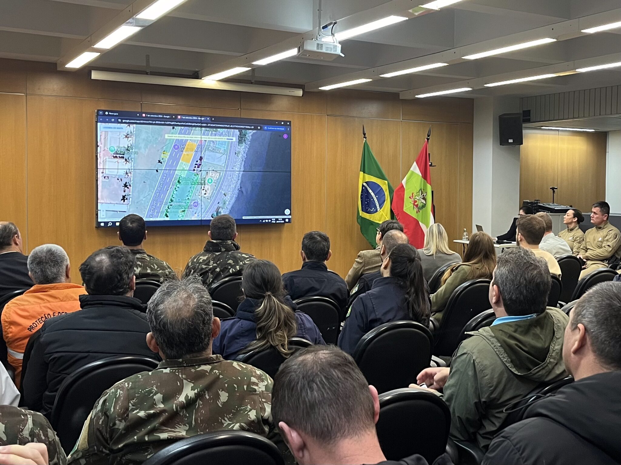 Início - Secretaria de Estado da Proteção e Defesa Civil de Santa Catarina