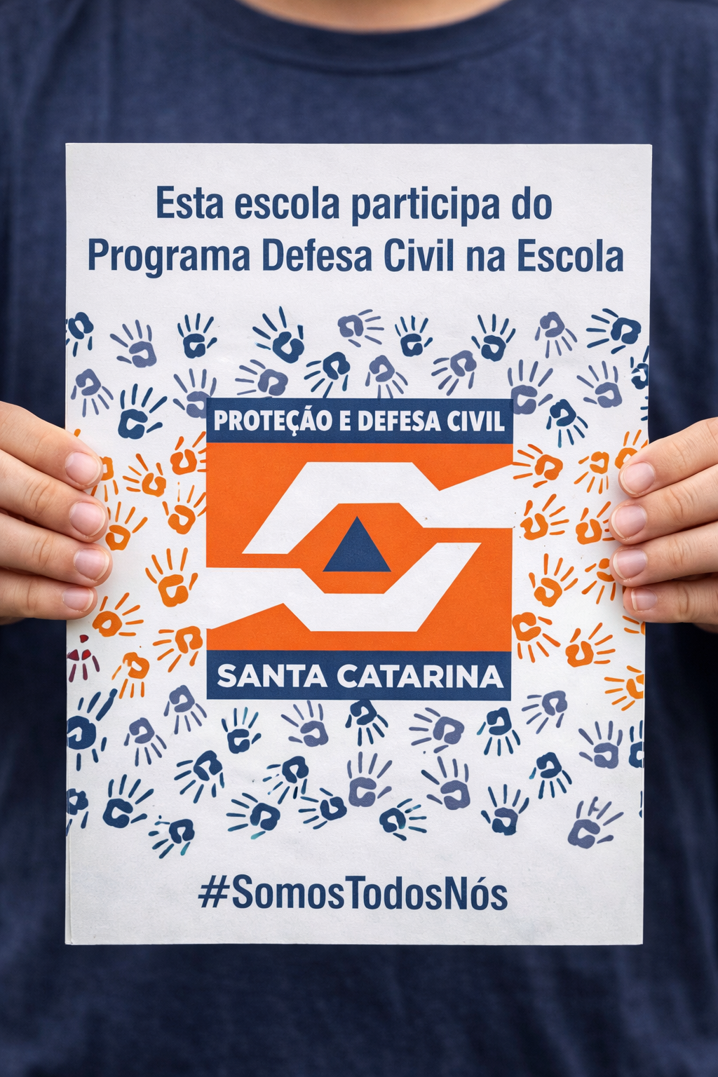 Defesa Civil na Escola - Secretaria de Estado da Proteção e Defesa ...